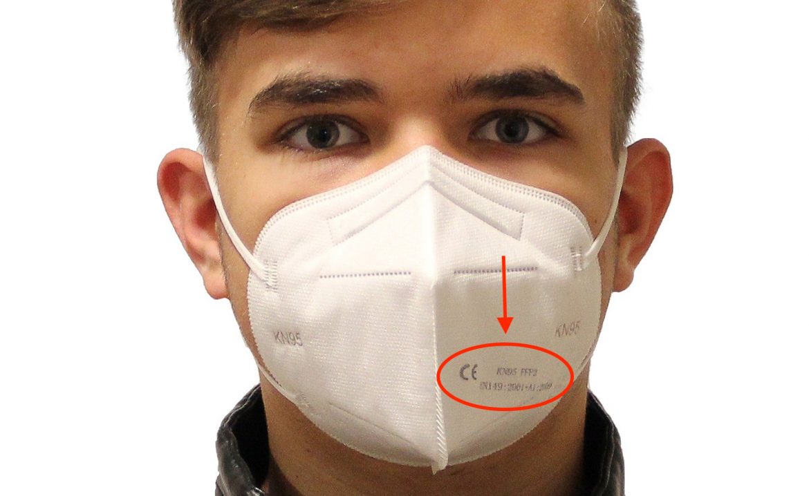 FFP2-Masken richtig kaufen und wiederverwenden - Naturapotheke