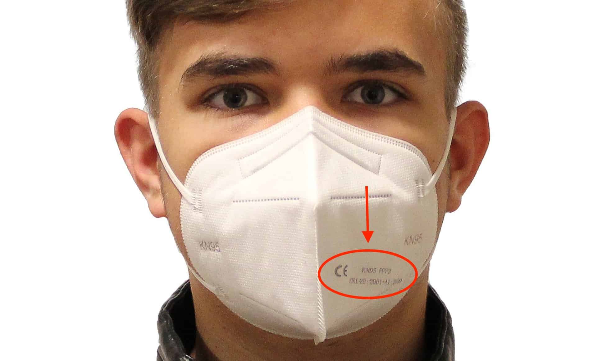 FFP2-Masken richtig kaufen und wiederverwenden - Naturapotheke